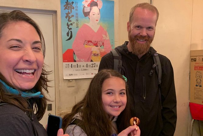 Nishiki Market Brunch Walking Food Tour - Discovering Nishiki Market
