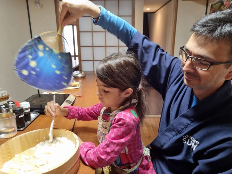 Nishiki Market Food Tour With Cooking Class - Booking Information