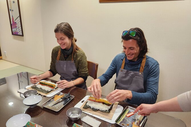 Nishiki Market Stroll and Kyomachiya Cooking Experience - Highlights of the Tour