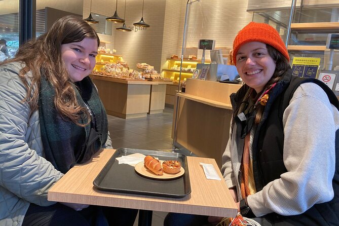 Nishiki Market Walking Food Tour With Local Guide - Customer Feedback