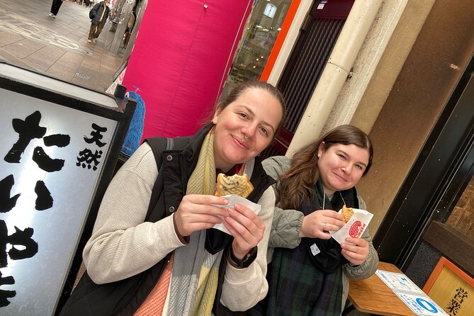 Nishiki Market Walking Food Tour With Local Guide - Taking in Kyotos Culinary Culture