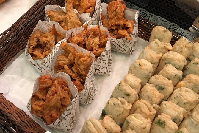 Nishiki Market Walking Food Tour With Local Guide - Making the Most of Your Walking Tour