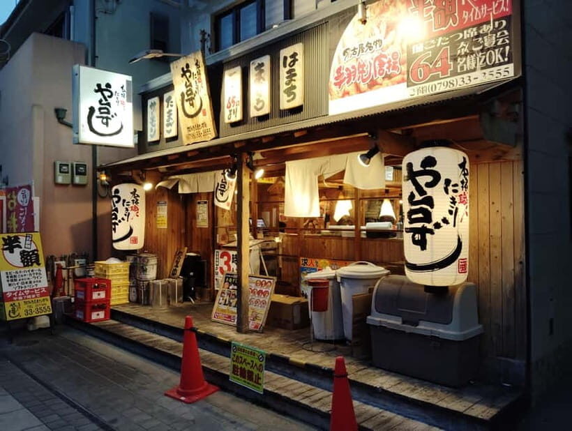 Nishinomiya: 2-hour Guided Sake and Food Bar Hopping Tour - Final Thoughts