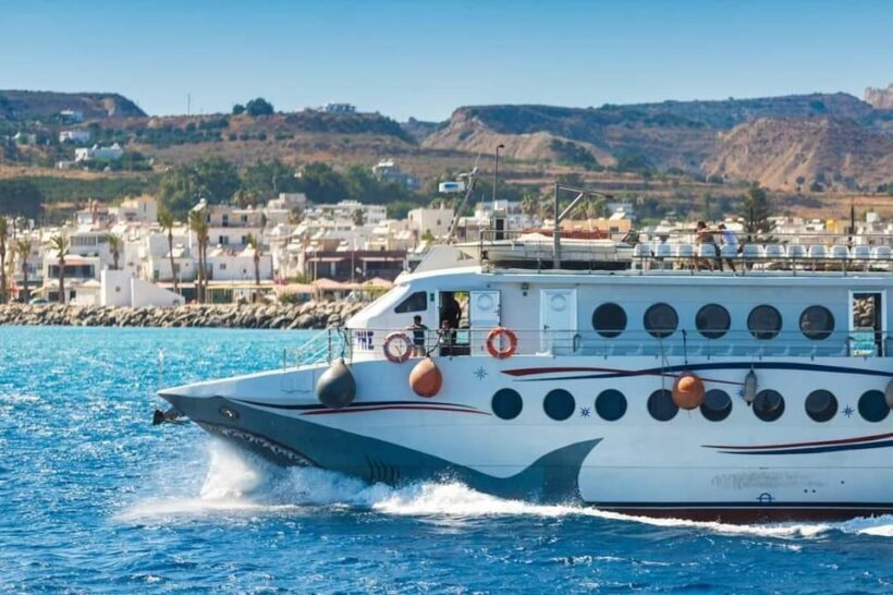 Nisyros: Day Tour of Volcanic Splendor and Timeless Villages - Key Points