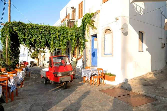Nisyros the Volcanic Island, From Kos - Visiting the Mandraki Town