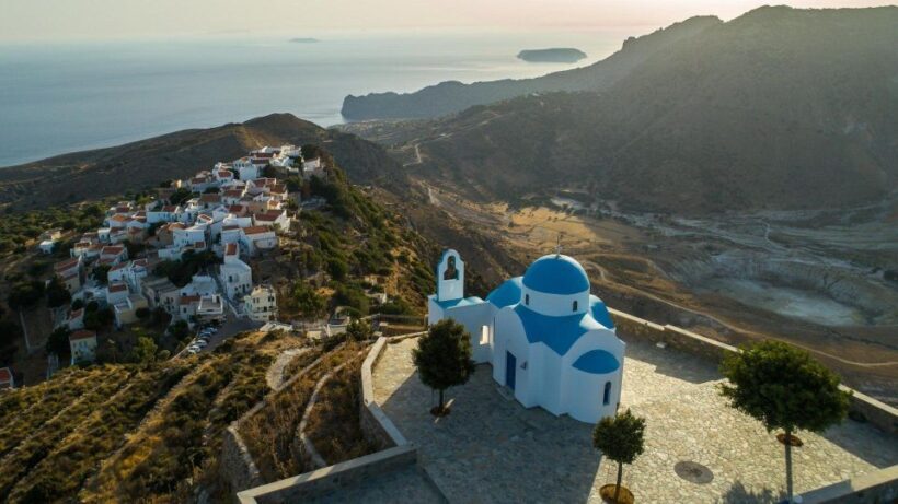 Nisyros Unveiled: A Day in Aegean Paradise with transfer! - Key Points