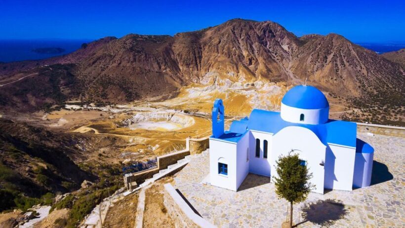 Nisyros Unveiled: A Day in Aegean Paradise with transfer! - An In-Depth Look at the Nisyros Day Trip