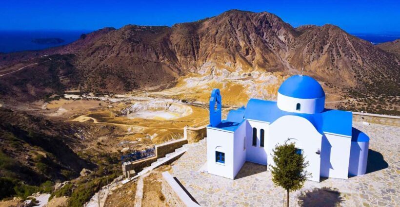 Nisyros Unveiled: A Day in Aegean Paradise with transfer! - FAQs
