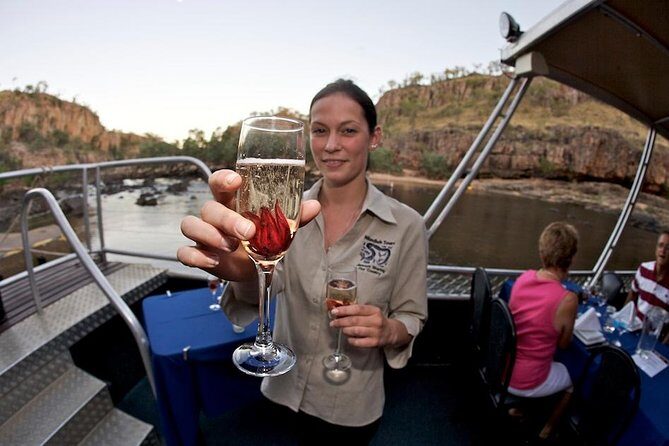 Nitmiluk (Katherine) Gorge 3.5-Hour Sunset Dinner Boat Tour - Authentic Reviews and What They Say