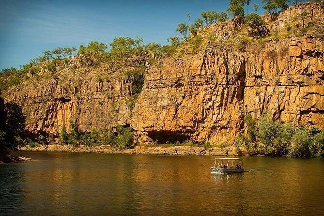 Nitmiluk (Katherine) Gorge Cruise - An Honest Look at the Nitmiluk Gorge Cruise