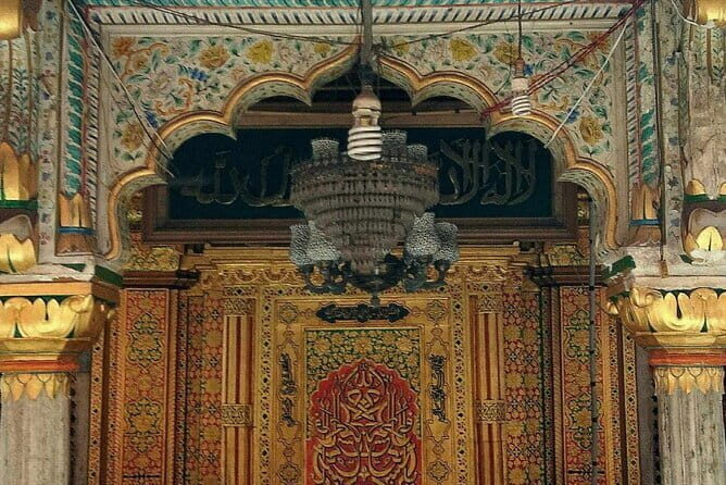 Nizamuddin Half Day Guided Walking Tour - What to Expect on the Tour
