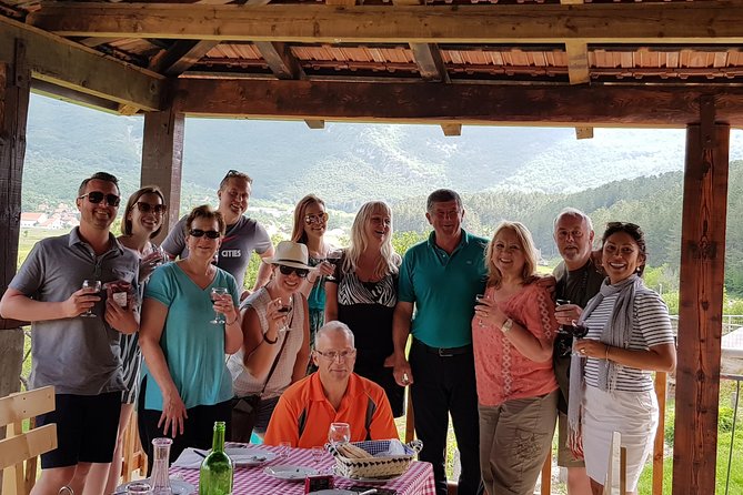 Njegusi Smokehouse, Farm to fork experience & Kotor walking tour - FAQ