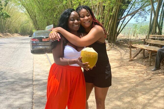 NMIA & Kingston to Ocho Rios - Key Points