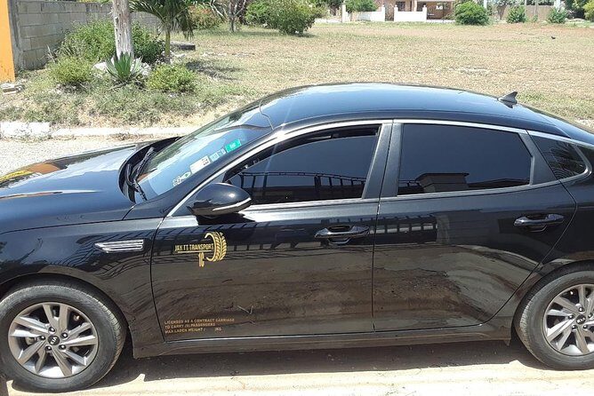 NMIA & Kingston to Ocho Rios - The Journey Starts with Ease