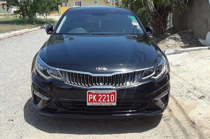 NMIA & Kingston to Ocho Rios - The Sum Up