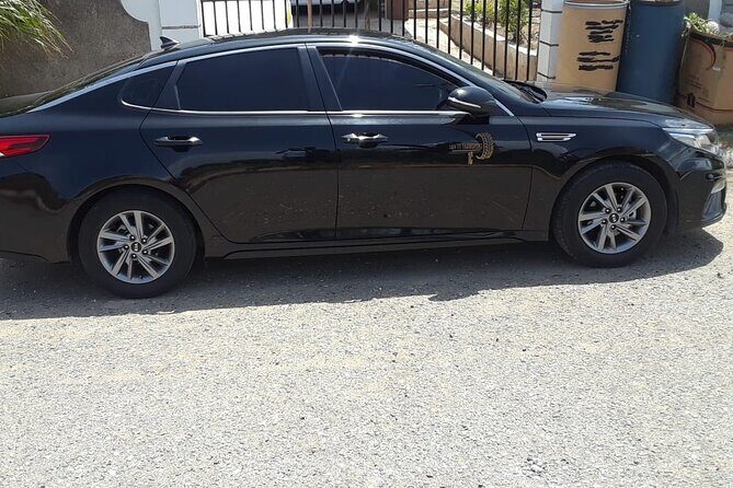 NMIA & Kingston transfer to Negril - Key Points