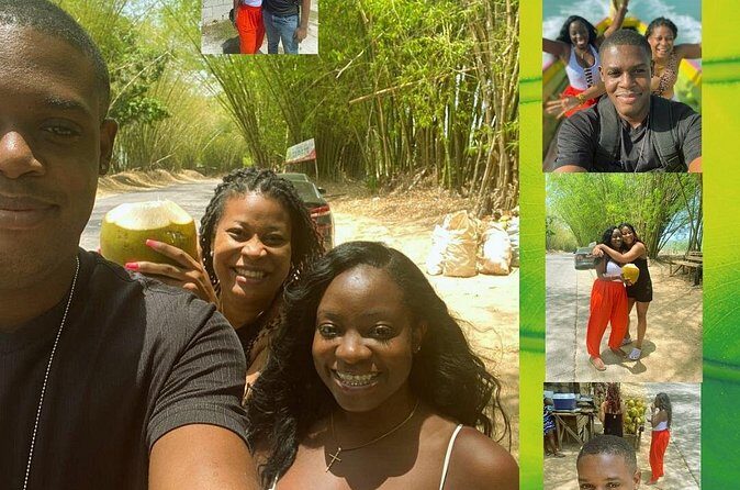 NMIA & Kingston transfer to Negril - Transportation and Comfort