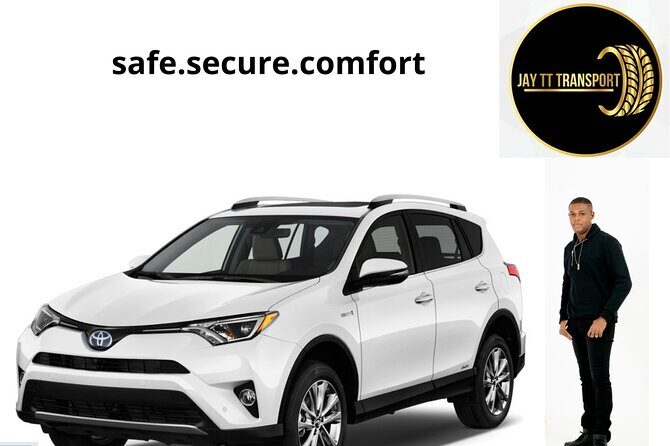 NMIA to KINGSTON - Why Choose This Transfer?