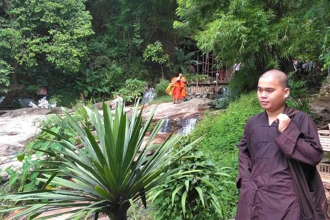 No.1 Chiang Mai: 3-Hour Monk Trail Hike to Wat Doi Suthep & Palad - Discovering the 3-Hour Monk’s Trail Hike to Wat Doi Suthep & Palad in Chiang Mai