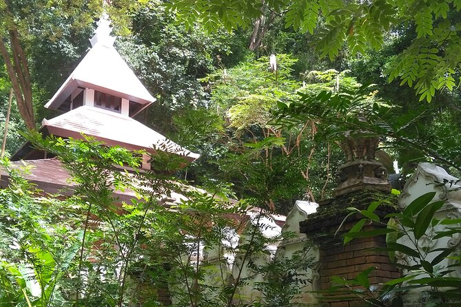 No.1 Chiang Mai: 3-Hour Monk Trail Hike to Wat Doi Suthep & Palad - An In-Depth Look at the Experience