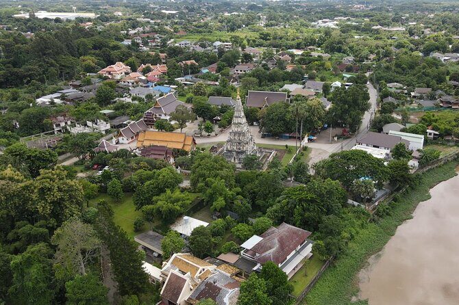No.1 Chiang Mai: 4-Hour ancient city "Wiang Kum Kam" Cycling Tour - An In-Depth Look at the Wiang Kum Kam Cycling Tour