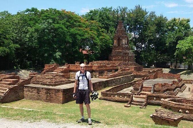 No.1 Chiang Mai: 4-Hour ancient city "Wiang Kum Kam" Cycling Tour - The Sum Up