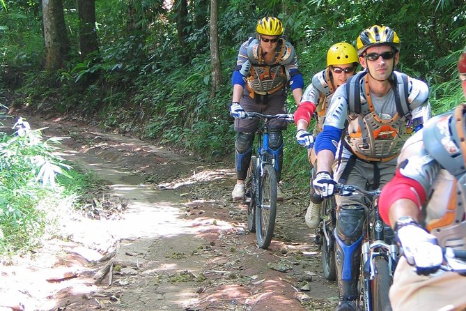No.1 Chiang Mai: Advanced Downhill Mountain Biking, Suthep N.Park - The Sum Up