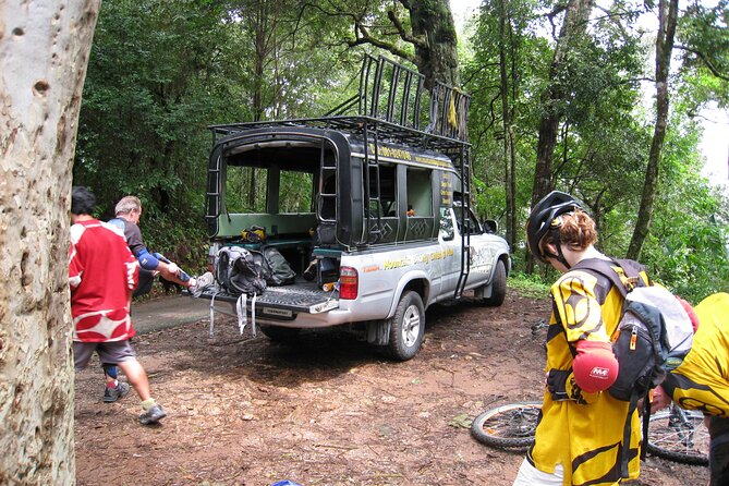 No.1 Chiang Mai: Advanced Downhill Mountain Biking, Suthep N.Park - FAQs