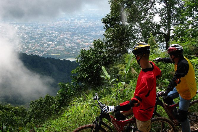 No.1 Chiang Mai: Epic Doi Suthep Downhill MTB Adventure - Who Will Love This Tour?