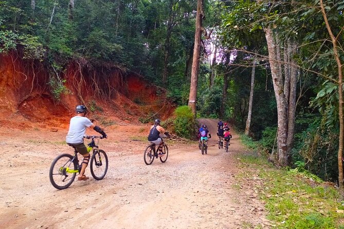 No.1 Chiang Mai: Epic Doi Suthep Downhill MTB Adventure - Practical Tips for Travelers