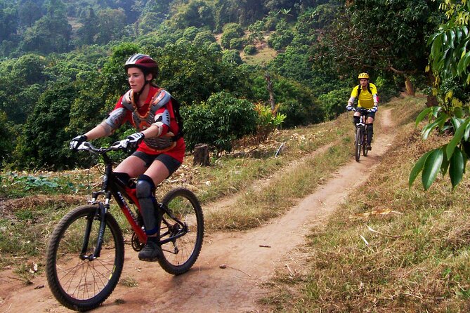 No.1 Chiang Mai: Epic Doi Suthep Downhill MTB Adventure - FAQs