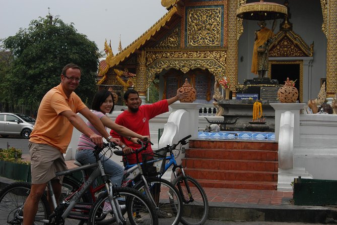 No.1 Chiang Mai: Historical City Bike Tour - Final Thoughts