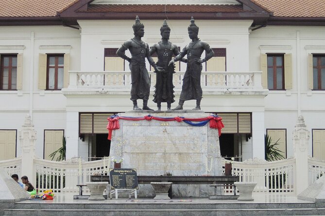 No.1 Chiang Mai: Historical City Bike Tour - Frequently Asked Questions