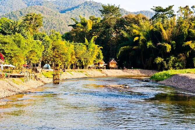 No.1 Chiang Mai: Leisure River Kayaking: Mae Taeng forest Reserve - What Makes This Tour Stand Out