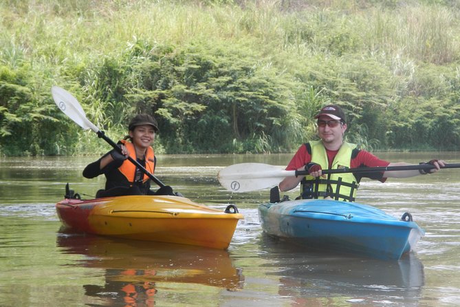 No.1 Chiang Mai: Leisure River Kayaking: Mae Taeng forest Reserve - What’s Included & What’s Not