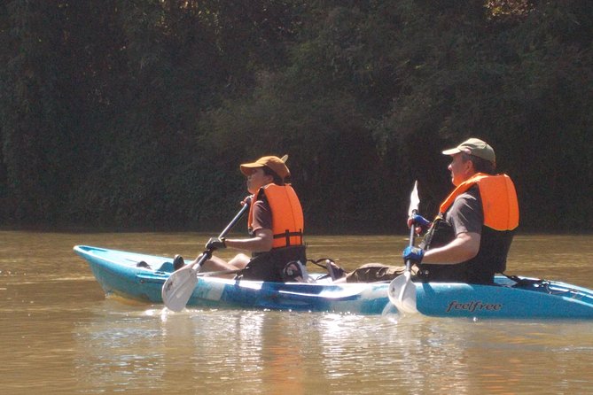 No.1 Chiang Mai: Leisure River Kayaking: Mae Taeng forest Reserve - The Experience: What Travelers Say