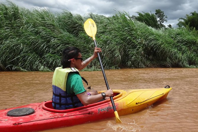 No.1 Chiang Mai: Leisure River Kayaking: Mae Taeng forest Reserve - Who Will Love This Tour?