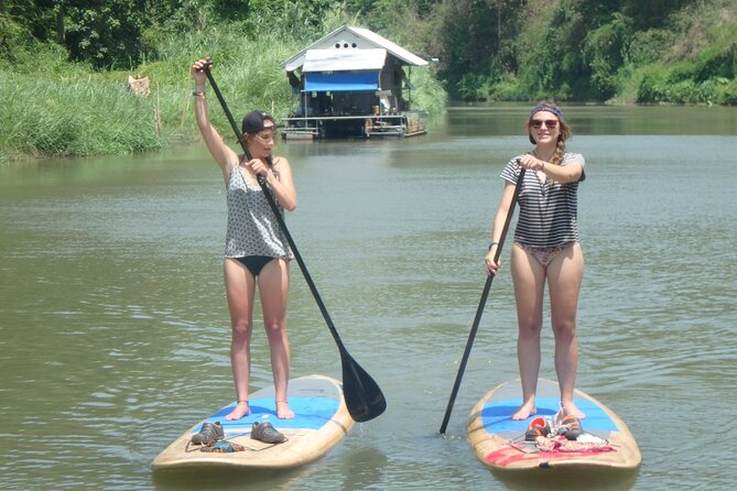 No.1 Chiang Mai: Stand Up Paddle Board through Mae Taeng Forest - Introduction