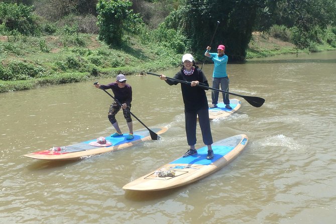 No.1 Chiang Mai: Stand Up Paddle Board through Mae Taeng Forest - Authenticity and Value