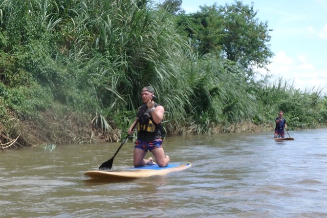 No.1 Chiang Mai: Stand Up Paddle Board through Mae Taeng Forest - Who Will Love This Tour?