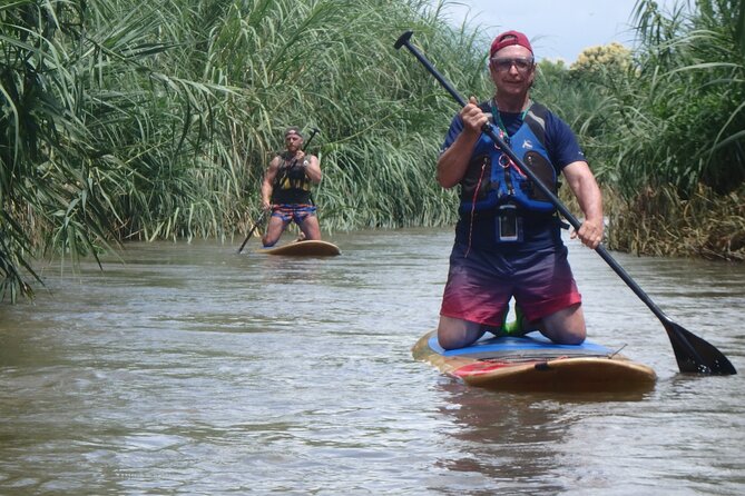 No.1 Chiang Mai: Stand Up Paddle Board through Mae Taeng Forest - FAQ