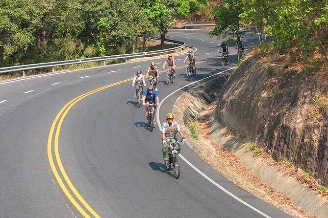 No.1 Chiang Mai: Sunrise Mountain Biking from Wat Doi Suthep - Who Should Consider This Tour?