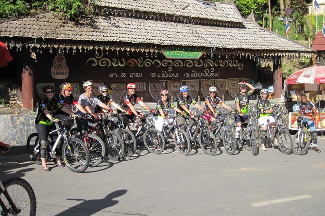 No.1 Chiang Mai: Sunrise Mountain Biking from Wat Doi Suthep - FAQ