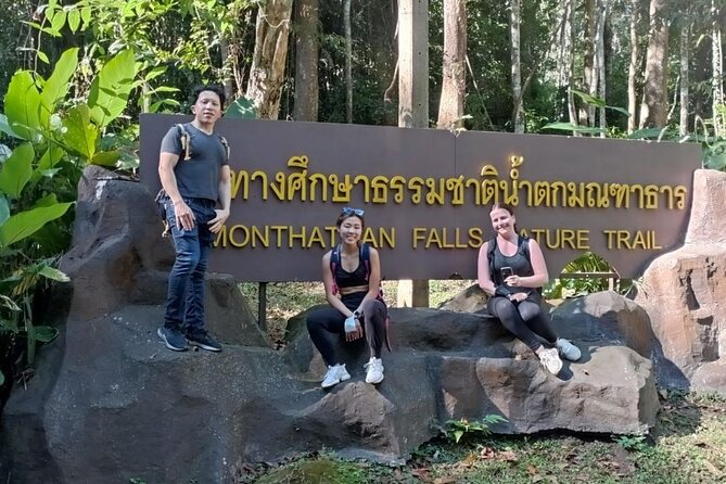 "No.1 Chiang Mai: Suthep N. Park Leisure walks & Mountain Biking" - FAQs