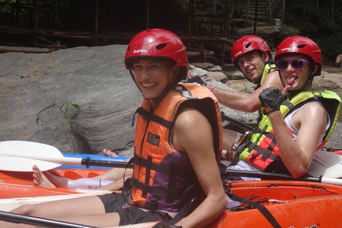 No.1 Chiang Mai : White Water Kayaking: Mae Wang Jungle River - Exploring Chiang Mai’s Mae Wang Jungle River by Kayak: A Review of No.1 Chiang Mai’s White Water Adventure