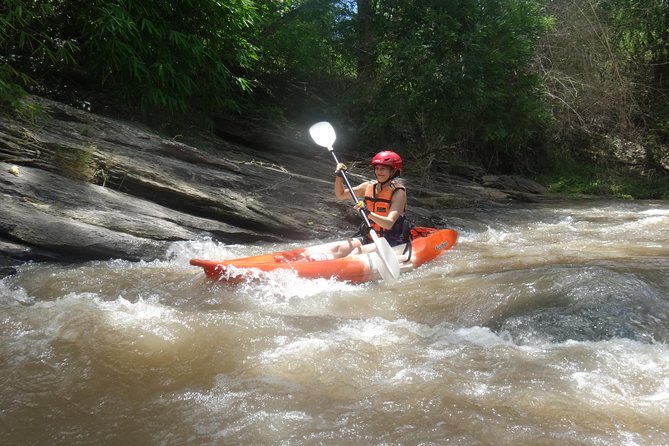No.1 Chiang Mai : White Water Kayaking: Mae Wang Jungle River - The Practical Side: What You Need to Know