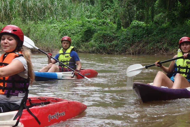 No.1 Full-Day Chiang Mai Caving & Jungle Kayaking: Chiang Dao - Practical Details and Tips