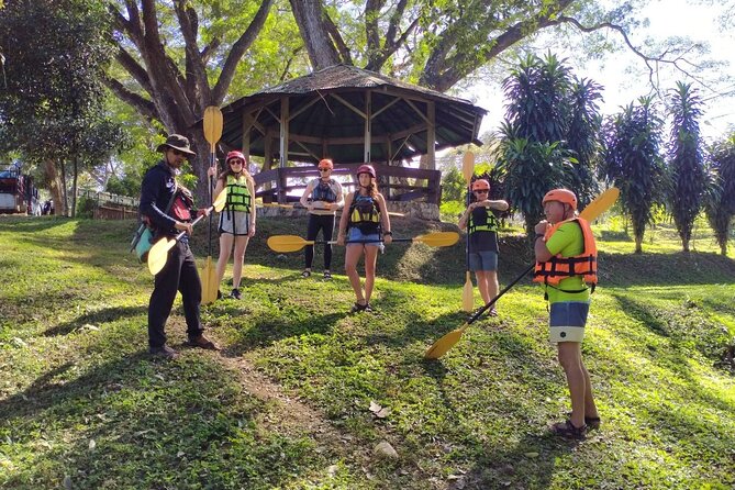 No.1 Full-Day Chiang Mai Caving & Jungle Kayaking: Chiang Dao - FAQs