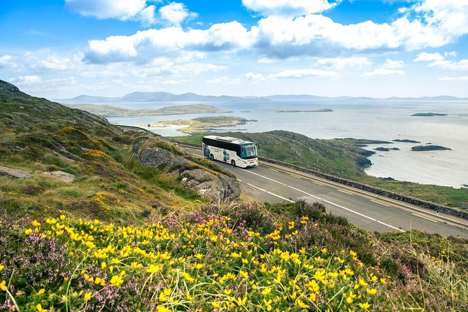 NO 1 Ring of Kerry Tour inc Killarney Lakes & National Park - FAQs