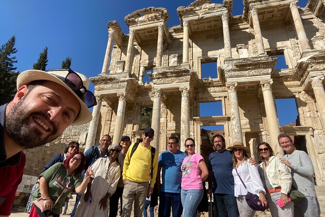 "No Better Way to Explore History - Affordable Ephesus Tour" - The Sum Up